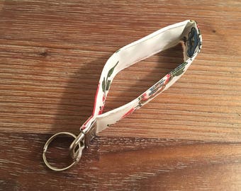 Laminated keychain | Etsy