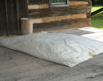 Mattress ticking | Etsy