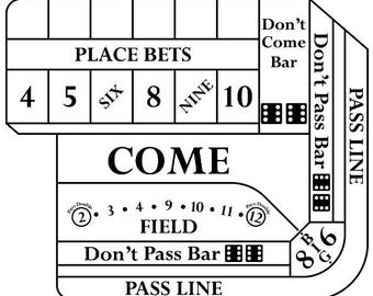 Vegas clip art | Etsy