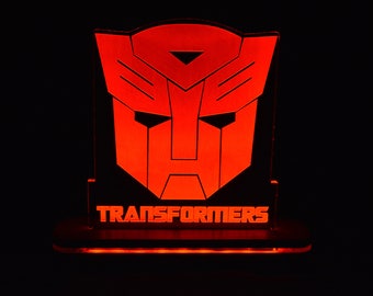 Transformers mask | Etsy