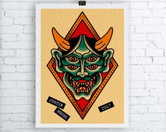 Tattoo flash | Etsy