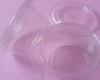 Slime containers | Etsy