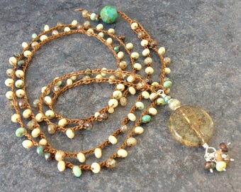 Gypsy jewelry | Etsy