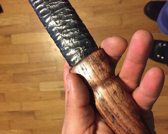 Obsidian knife | Etsy