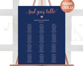 Seating chart | Etsy