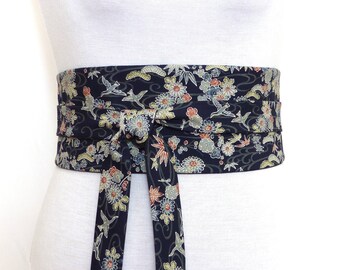 Obi belt | Etsy