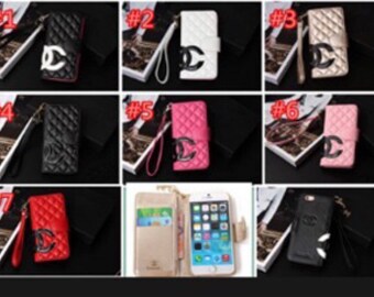 Chanel iphone case | Etsy