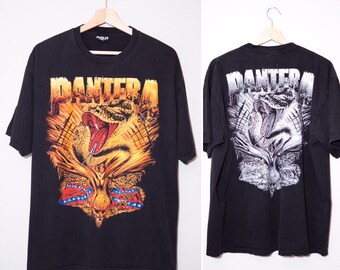 Pantera t shirt | Etsy