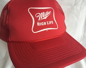 Miller high life | Etsy