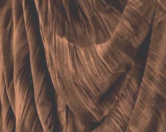 Pleated fabric | Etsy