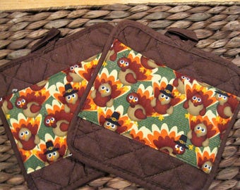 Handmade pot holder | Etsy