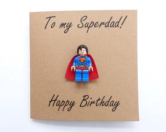 Daddy superhero | Etsy