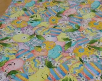 Happy Hunting Easter Table Runner Pattern PATTERN ONLY