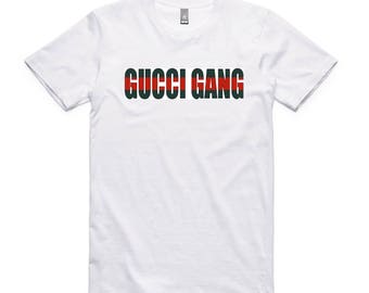 Gucci gang | Etsy