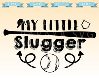 Softball svg stencil | Etsy