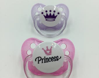 Magnetic pacifier | Etsy