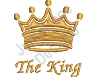 Royals embroidery | Etsy