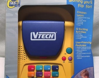 Vtech | Etsy