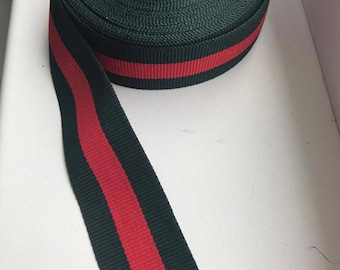 Gucci ribbon | Etsy