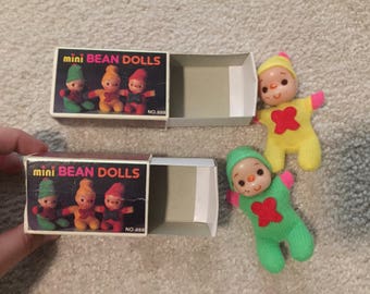 Matchbox doll | Etsy