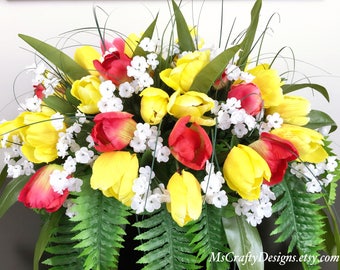 Headstone topper | Etsy