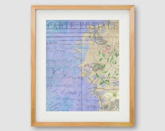 French postcards | Etsy