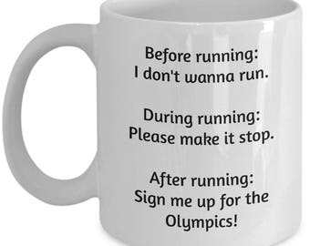 Running motivation | Etsy