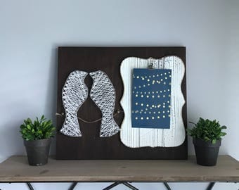 String art picture | Etsy