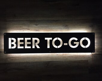 Custom led signs | Etsy