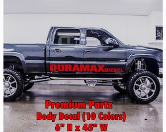 Duramax | Etsy