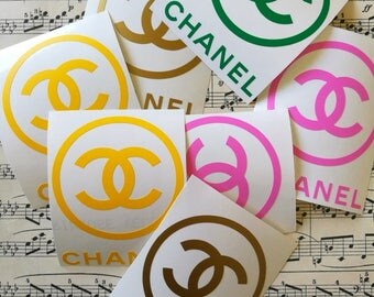 Chanel logo | Etsy