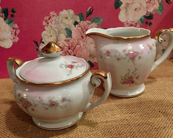 Lefton tea set | Etsy