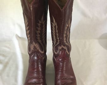 Larry mahan boots | Etsy