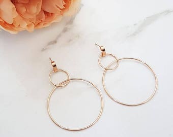 Geometric jewelry | Etsy