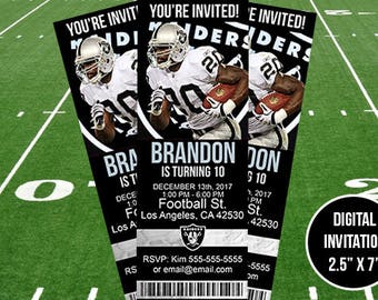 Oakland raiders | Etsy