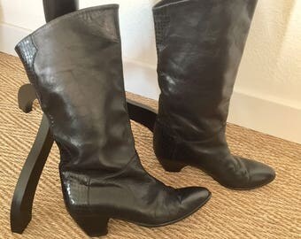 Bottes pour femmes | Etsy FR