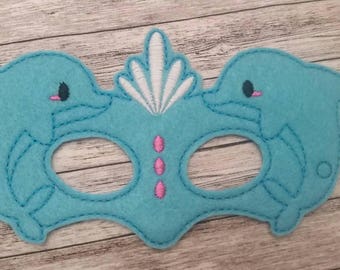 Felt dolphin | Etsy