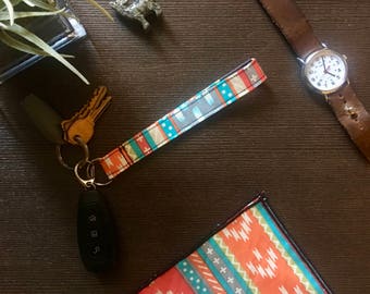 Navajo keychain | Etsy