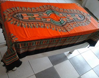 African tablecloth | Etsy