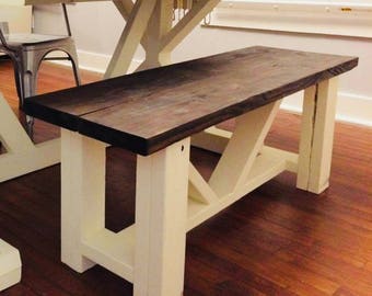 Farm table | Etsy