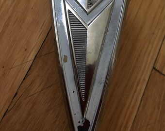 Pontiac emblem | Etsy