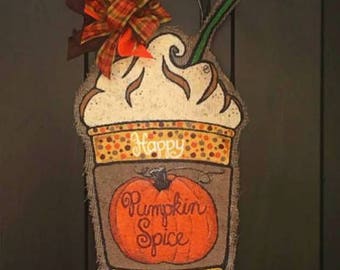 Fall front door | Etsy