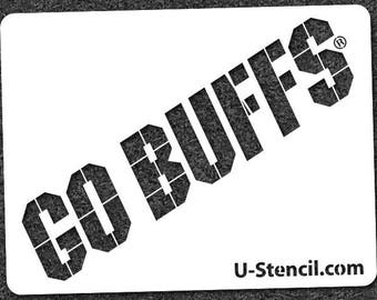 Buffalo stencil | Etsy