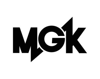 Mgk | Etsy