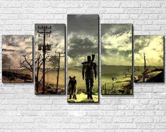 Fallout decor | Etsy