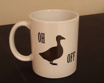 Duck mugs | Etsy