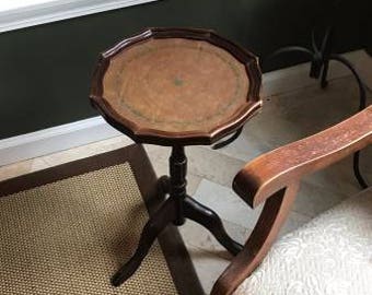 Antique side table | Etsy