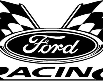 Ford vinyl decals | Etsy