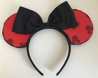 Hidden Mickey Knit Baby Blanket PDF Pattern