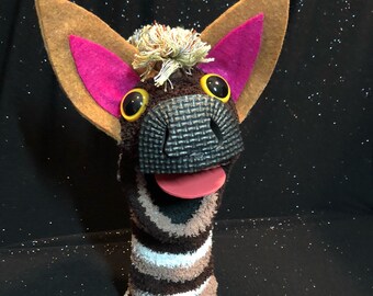 Halloween puppet | Etsy